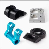 China ODM High Precision CNC Aluminum Joining Strip Automatic Precision Central Machinery Parts CNC Processing Parts Ra0.2 for sale