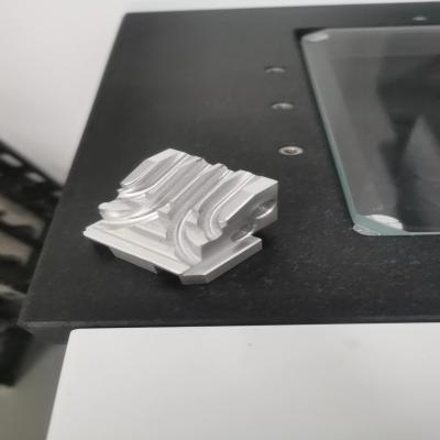China ODM High Precision CNC Aluminum Joining Strip Automatic Precision Central Machinery Parts CNC Processing Parts Ra0.2 for sale