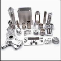 China ODM High Precision CNC Aluminum Joining Strip Automatic Precision Central Machinery Parts CNC Processing Parts Ra0.2 for sale