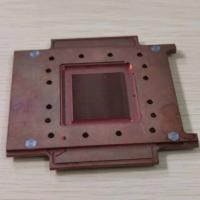 China High accurate CNC processing for metal water-cooled heatsink for sale