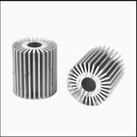 China High accurate CNC processing for metal water-cooled heatsink for sale