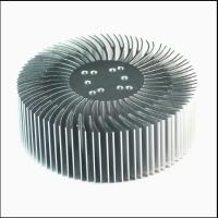 China High accurate CNC processing for metal water-cooled heatsink for sale