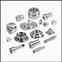 China Custom CNC Milling Machining Metal Parts Brass Aluminum Steel 0.005mm Tolerance for sale