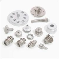 China Custom CNC Milling Machining Metal Parts Brass Aluminum Steel 0.005mm Tolerance for sale