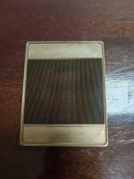 China High accurate CNC processing for custom designed brass water-cooled heatsink for sale