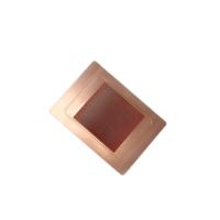 China ODM/OEM Custom CNC processing for Copper Brass parts for sale