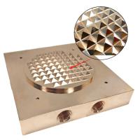 China ODM/OEM Custom CNC processing for Copper Brass parts for sale
