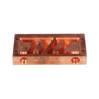 China ODM/OEM Custom CNC processing for Copper Brass parts for sale