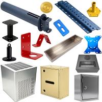 China High Precision Metal Stamping Parts 0.01mm Tolerance Custom ODM OEM Service for sale