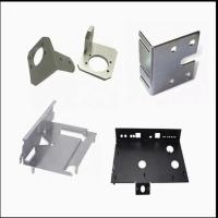 China High Precision Metal Stamping Parts 0.01mm Tolerance Custom ODM OEM Service for sale