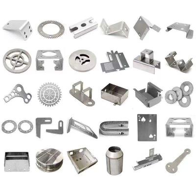 China High Precision Metal Stamping Parts 0.01mm Tolerance Custom ODM OEM Service for sale