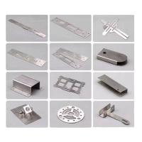 China High Precision Metal Stamping Parts 0.01mm Tolerance Custom ODM OEM Service for sale