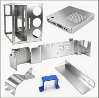 China High Precision Metal Stamping Parts 0.01mm Tolerance Custom ODM OEM Service for sale