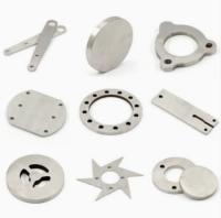 China Precision Metal Stamping Parts ODM OEM Service 0.1mm-12mm Thickness 0.01mm Tolerance for sale