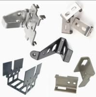 China Precision Metal Stamping Parts ODM OEM Service 0.1mm-12mm Thickness 0.01mm Tolerance for sale