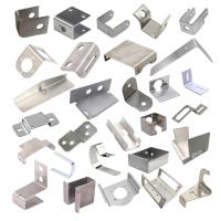 China Precision Metal Stamping Parts ODM OEM Service 0.1mm-12mm Thickness 0.01mm Tolerance for sale