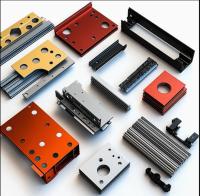 China Custom Metal Stamping Parts OEM ODM Service Stainless Steel Iron Aluminum ±0.1mm Tolerance for sale