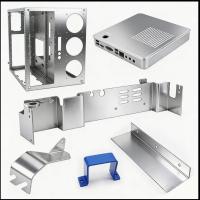 China Custom Metal Stamping Parts OEM ODM Service Stainless Steel Iron Aluminum ±0.1mm Tolerance for sale