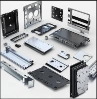 China Custom Metal Stamping Parts OEM ODM Service Stainless Steel Iron Aluminum ±0.1mm Tolerance for sale