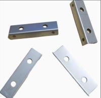 China Custom Precision Sheet Metal Fabrication SUS Stamping Parts Carbon Steel Bending ±0.1mm for sale