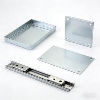 China Custom Precision Sheet Metal Fabrication SUS Stamping Parts Carbon Steel Bending ±0.1mm for sale