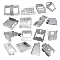 China Custom Precision Sheet Metal Fabrication SUS Stamping Parts Carbon Steel Bending ±0.1mm for sale