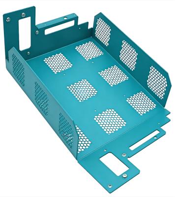 China Custom Precision Sheet Metal Fabrication SUS Stamping Parts Carbon Steel Bending ±0.1mm for sale