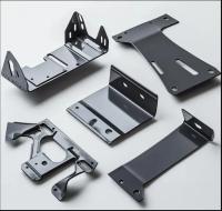 China Custom Sheet Metal Fabrication Parts Laser Cutting Bending Stamping Welding 0.1mm Tolerance for sale