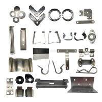 China Custom Sheet Metal Fabrication Parts Laser Cutting Bending Stamping Welding 0.1mm Tolerance for sale