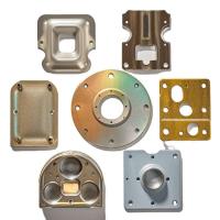 China Custom Sheet Metal Fabrication Parts Laser Cutting Bending Stamping Welding 0.1mm Tolerance for sale