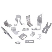 China Customized metal sheet stamping processing punching parts machine finishing for sale