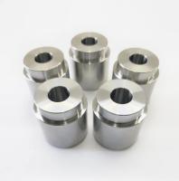 China CNC Turned Precision Components Custom Stainless Steel Brass Copper Aluminum Machining Parts 0.01mm Tolerance for sale