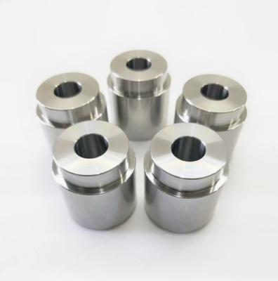 China CNC Turned Precision Components Custom Stainless Steel Brass Copper Aluminum Machining Parts 0.01mm Tolerance for sale
