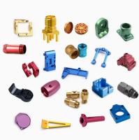 China Precision CNC Machining Aluminum Lathe Turning Milling Spare Part 0.01mm Tolerance Custom for sale
