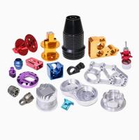 China Precision CNC Machining Aluminum Lathe Turning Milling Spare Part 0.01mm Tolerance Custom for sale