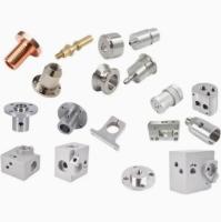 China Precision CNC Machining Aluminum Lathe Turning Milling Spare Part 0.01mm Tolerance Custom for sale