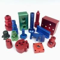 China Precision CNC Machining Aluminum Lathe Turning Milling Spare Part 0.01mm Tolerance Custom for sale