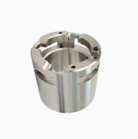 China CNC Milling Drilling Metal Parts High Accuracy 0.01mm Tolerance Custom Machining for sale