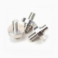 China CNC Milling Drilling Metal Parts High Accuracy 0.01mm Tolerance Custom Machining for sale