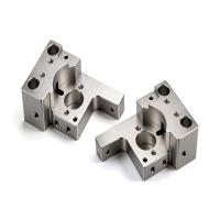 China CNC Milling Drilling Metal Parts High Accuracy 0.01mm Tolerance Custom Machining for sale