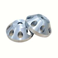 China CNC Milling Drilling Metal Parts High Accuracy 0.01mm Tolerance Custom Machining for sale