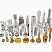 China CNC Machining Stainless Steel Parts 0.01mm Tolerance OEM ODM for Auto Motorcycle Hardware for sale