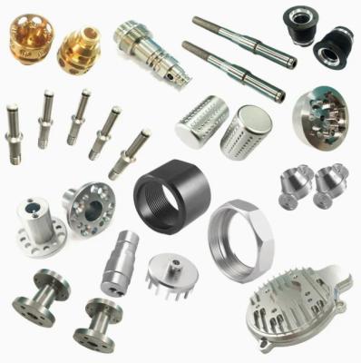 China CNC Machining Stainless Steel Parts 0.01mm Tolerance OEM ODM for Auto Motorcycle Hardware for sale