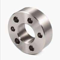 China OEM ODM Custom CNC Precision Milling Service Stainless Steel Aluminum Parts 0.01mm Tolerance for sale