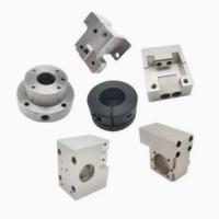 China OEM ODM Custom CNC Precision Milling Service Stainless Steel Aluminum Parts 0.01mm Tolerance for sale