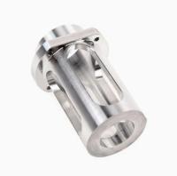 China OEM ODM Custom CNC Precision Milling Service Stainless Steel Aluminum Parts 0.01mm Tolerance for sale