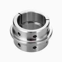 China OEM ODM Custom CNC Precision Milling Service Stainless Steel Aluminum Parts 0.01mm Tolerance for sale