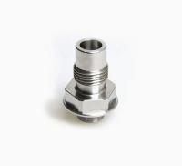 China Precision CNC Machining Custom Metal Parts 0.001mm Tolerance 5 Axis Milling for sale