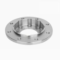 China Precision CNC Machining Custom Metal Parts 0.001mm Tolerance 5 Axis Milling for sale