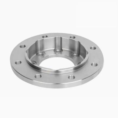 China Precision CNC Machining Custom Metal Parts 0.001mm Tolerance 5 Axis Milling for sale
